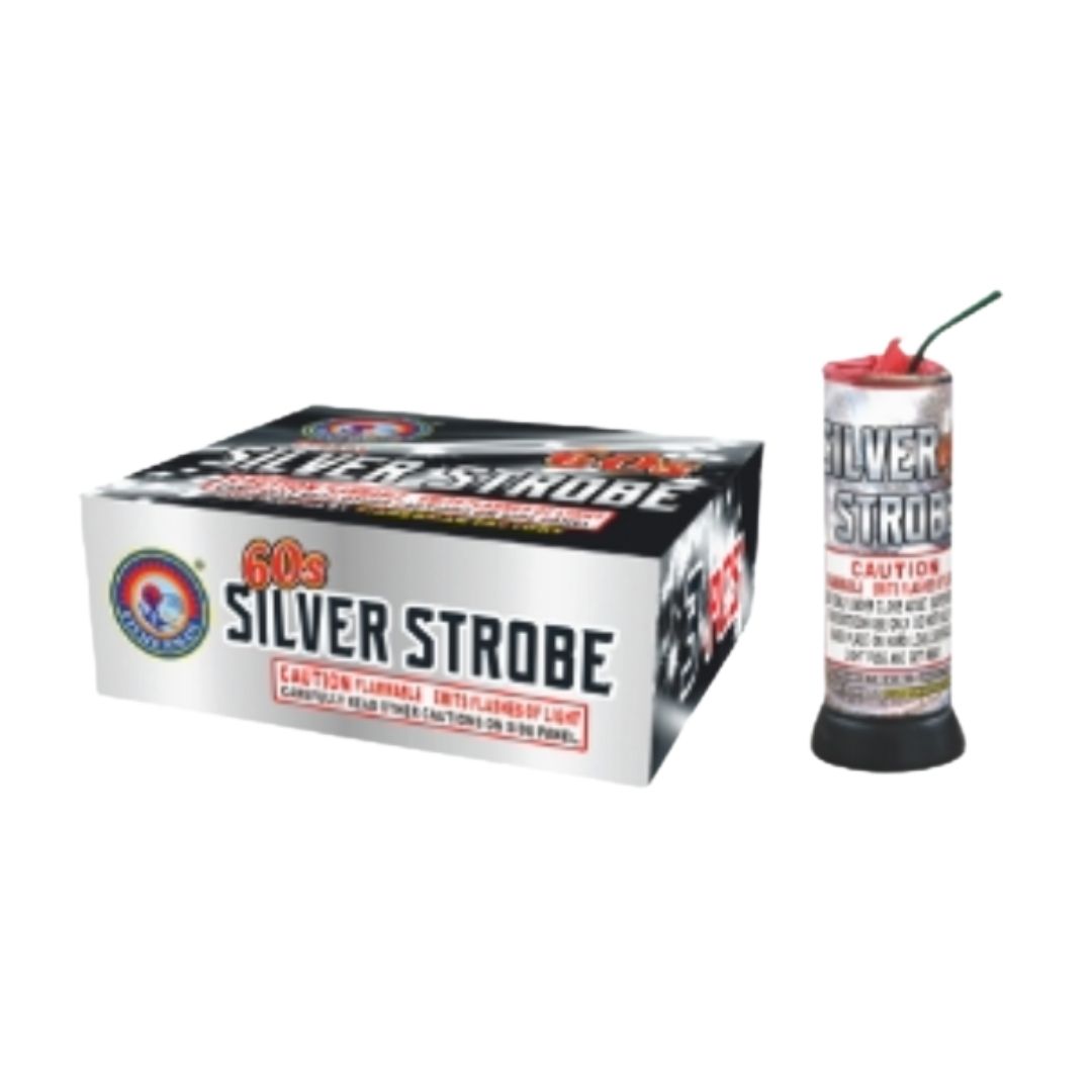 SILVER STROBE